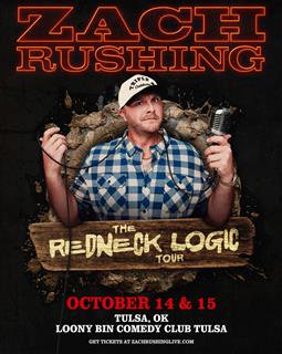 Zach Rushing
